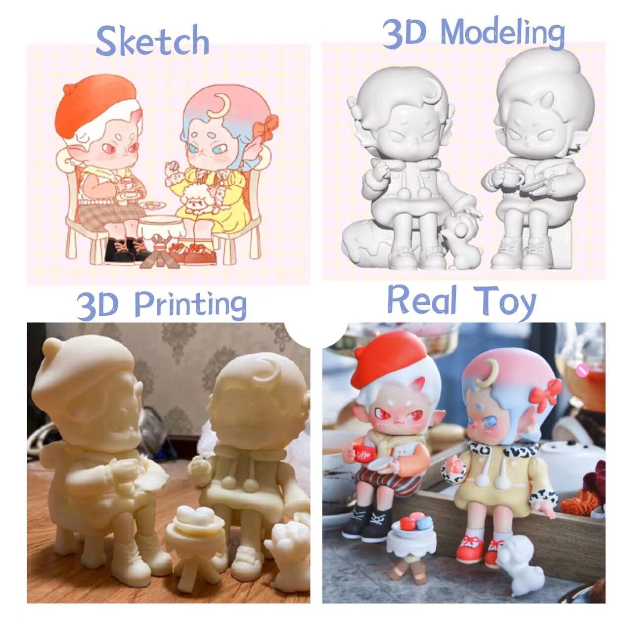 Home - Custom Vinyl Figure