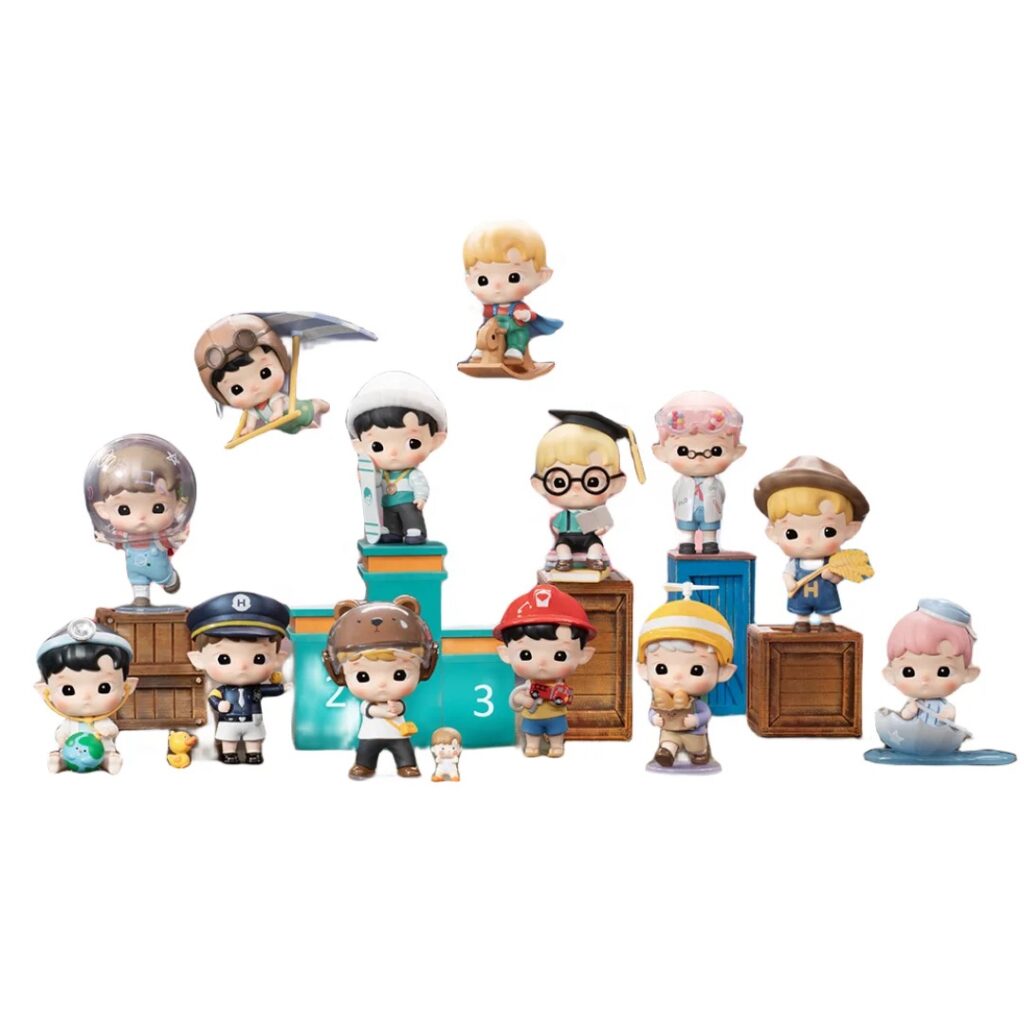 Custom Figure - Custom Vinyl Figure