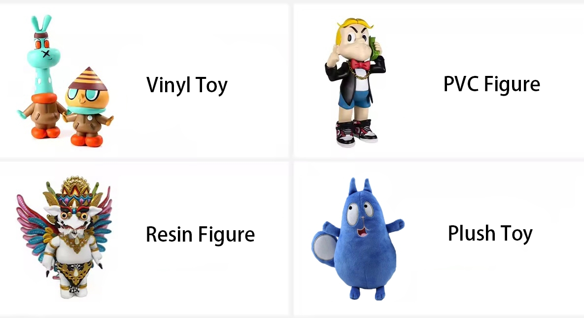 Custom Figure - Custom Vinyl Figure