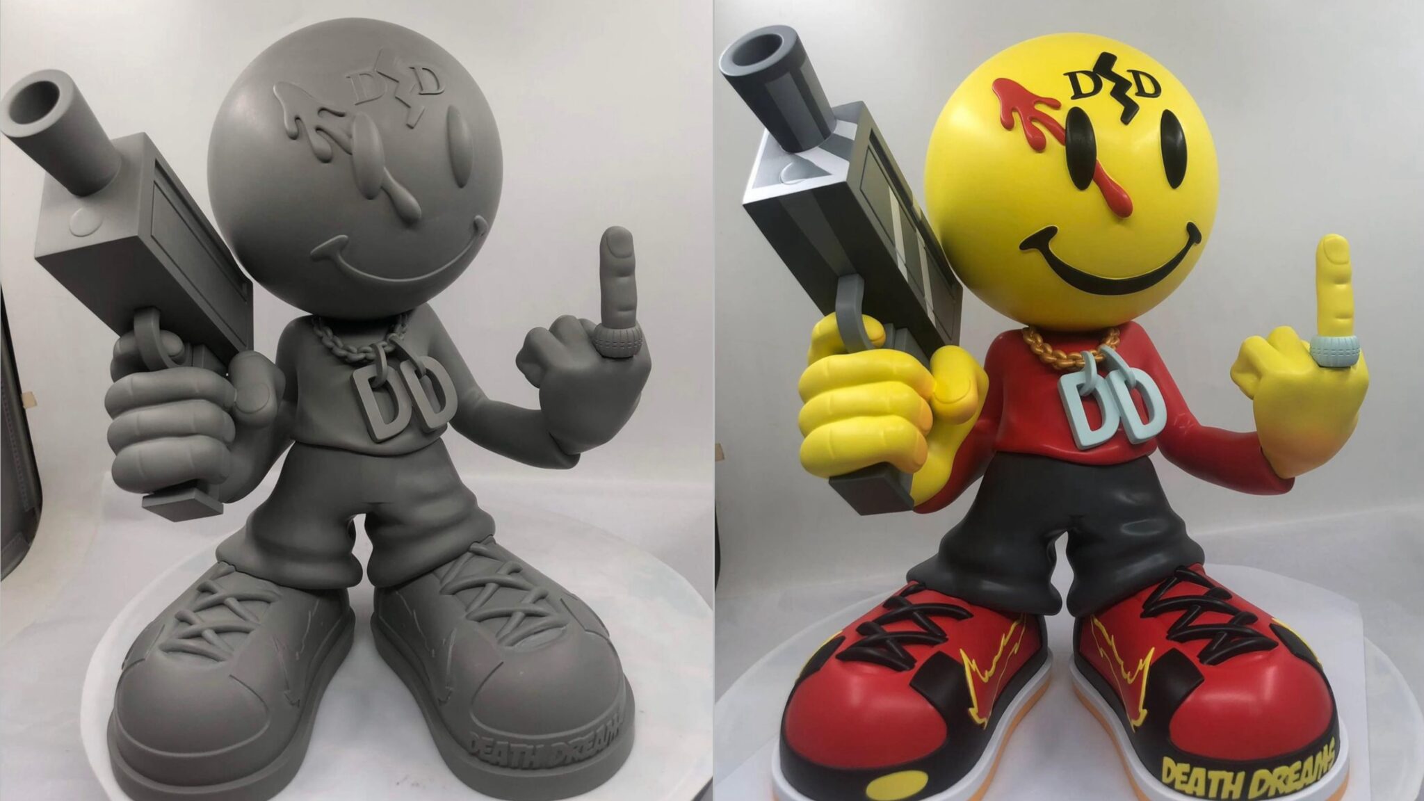 Custom Figure - Custom Vinyl Figure
