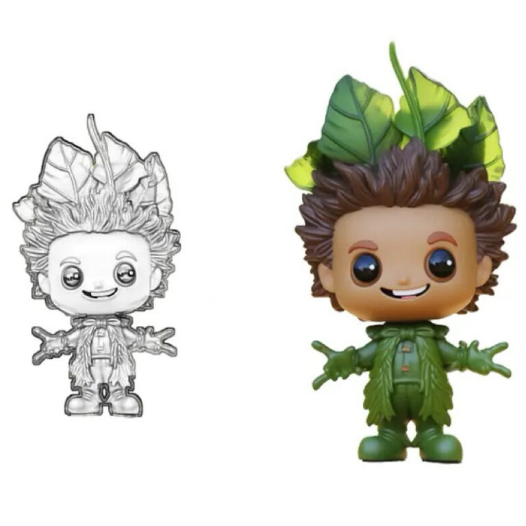 What is the Difference Between Vinyl, PVC, and Resin Figures? - Custom ...