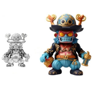 Custom Figure - Custom Vinyl Figure