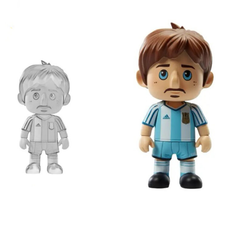 Custom Figure - Custom Vinyl Figure