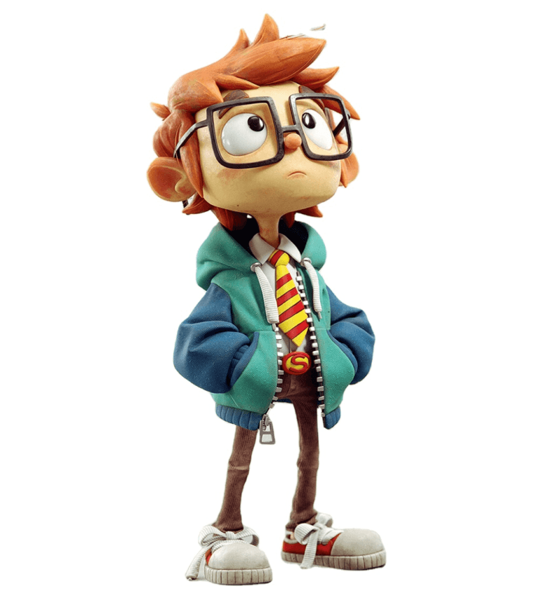 Custom PVC Figure - Custom Vinyl Figure