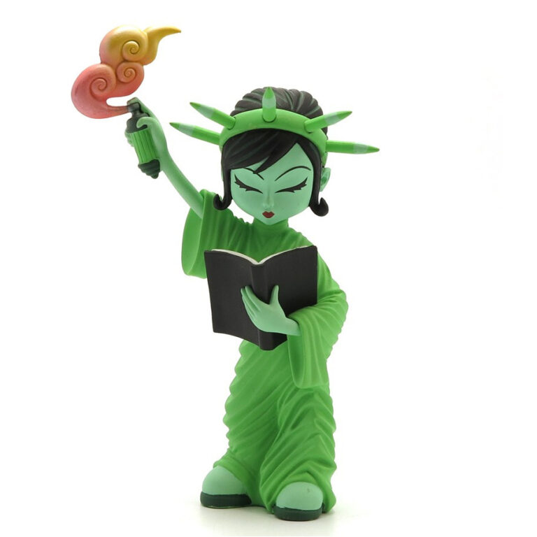 Custom PVC Figure - Custom Vinyl Figure