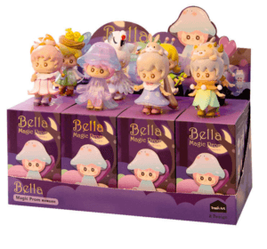 Custom Blind Box Manufacturers