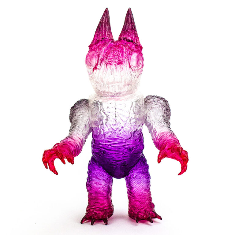 Custom Sofubi Toy - Custom Vinyl Figure