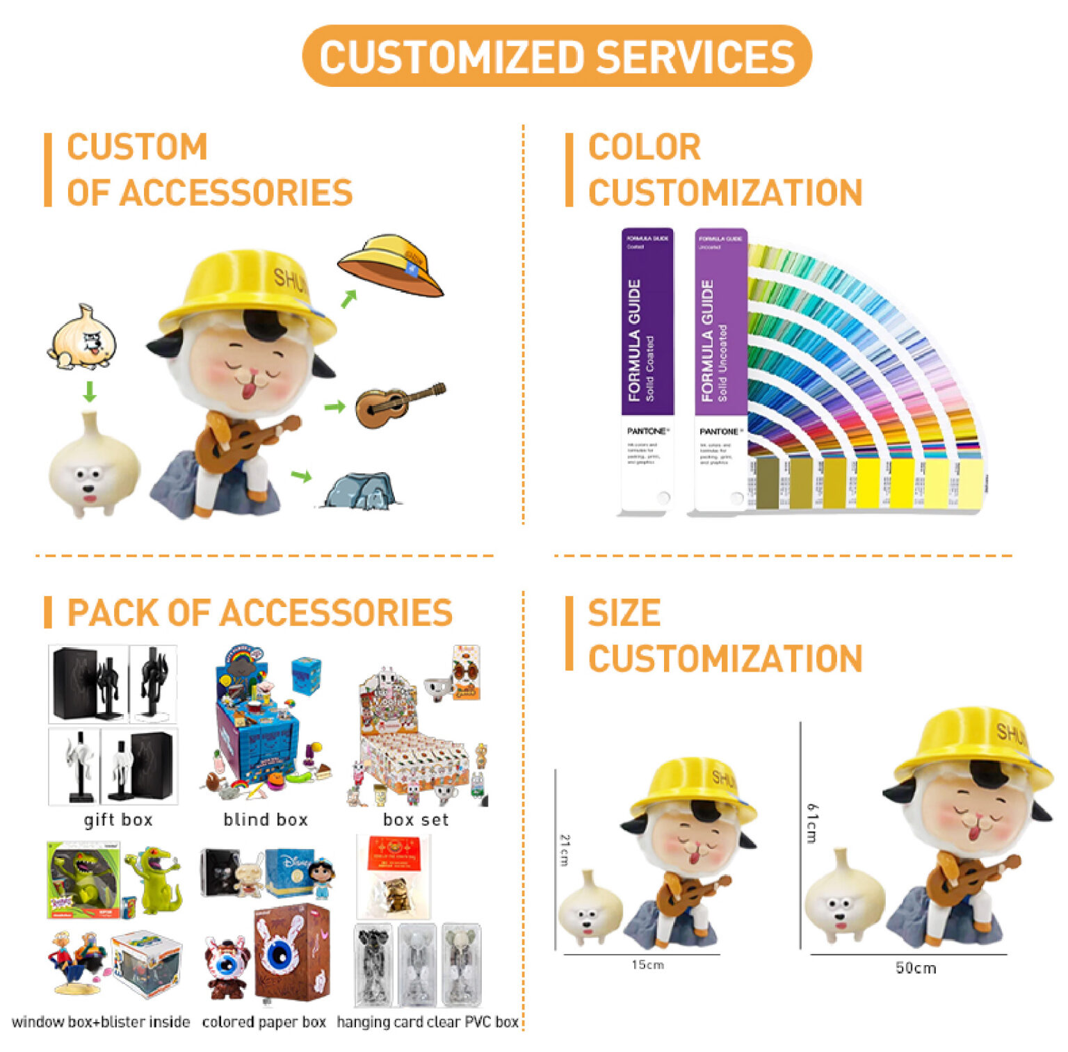 Custom Blind Box Manufacturers