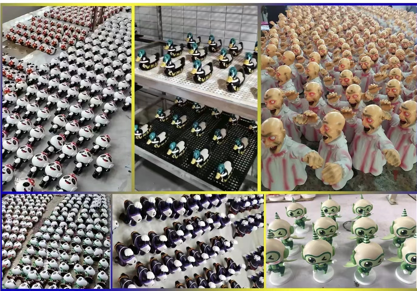 Custom Vinyl Figure Manufacturer