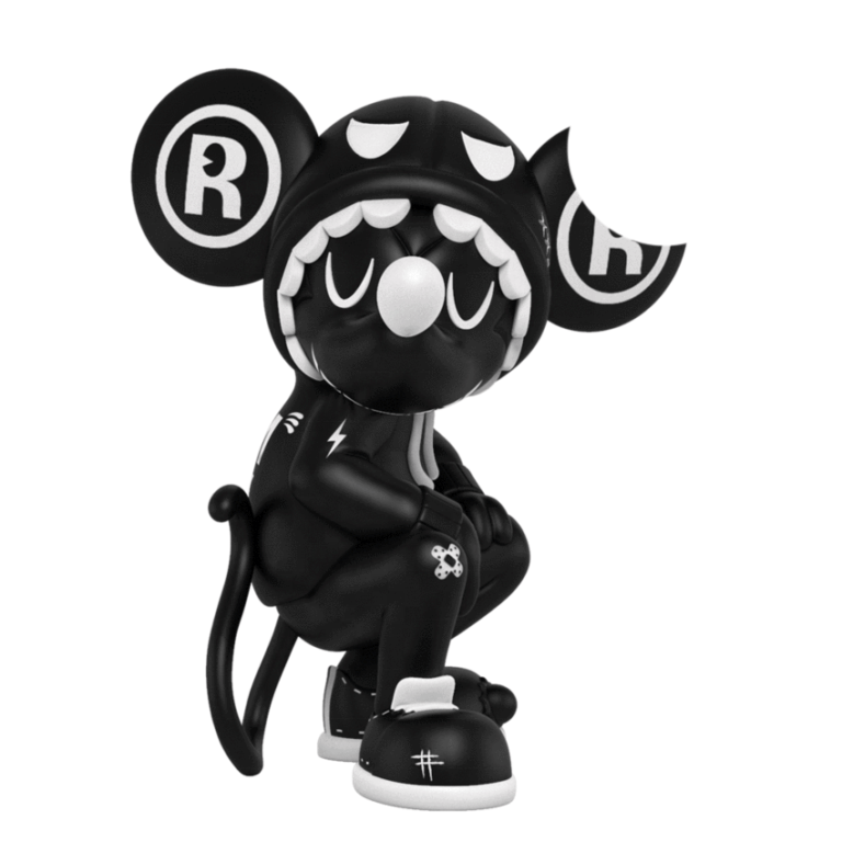 Custom Vinyl Figure Manufacturer