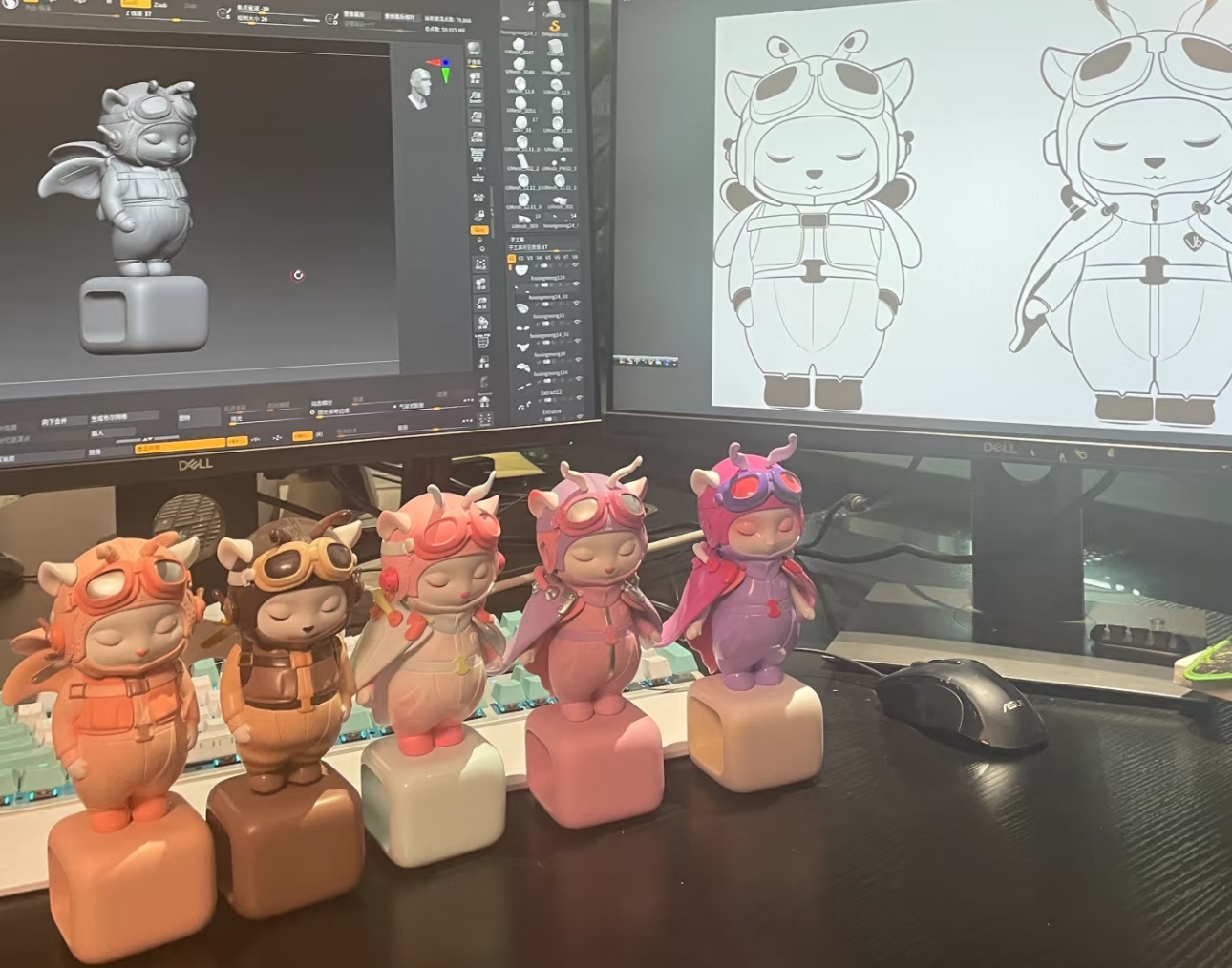 How Are Custom PVC Toys Reshaping Collectible Culture?