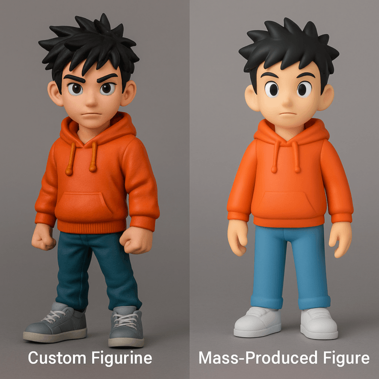 Home - Custom Vinyl Figure